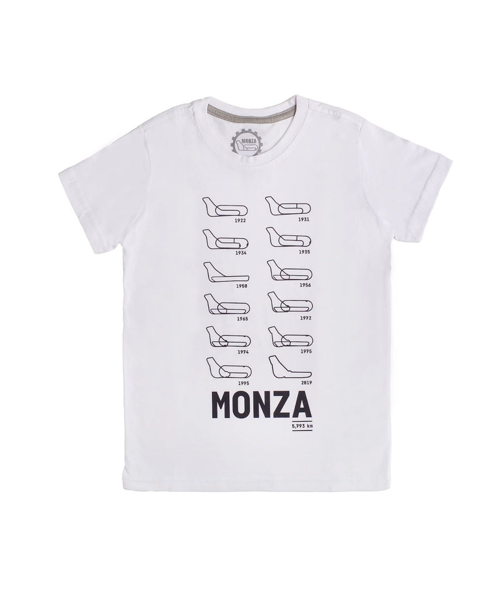 Abbigliamento F1 originale per uomo e donna | Monzanet Shop
