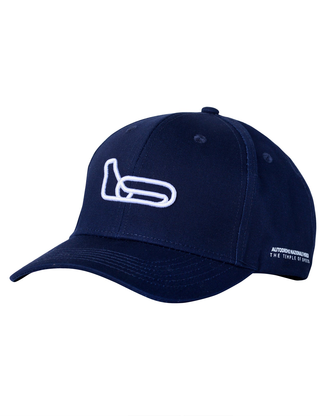 CAP "MONZA" - BLUE